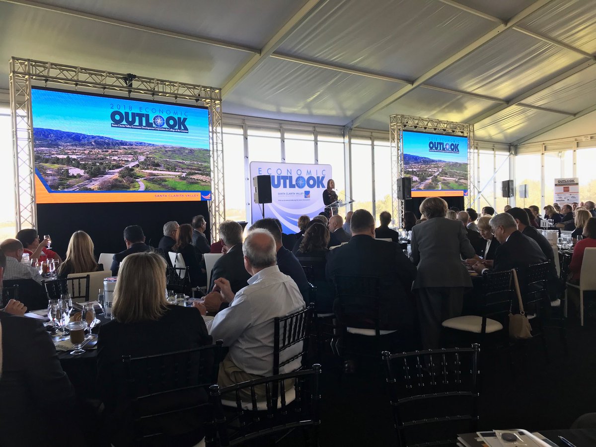 Scvedc Hosts Annual Economic Outlook Forecast